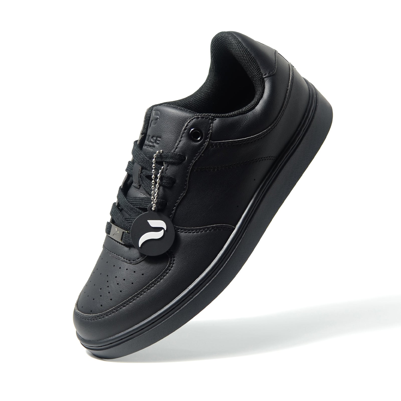 Dance Sneakers Black Spin Sole Comfortable Men's and Women's Dance ...